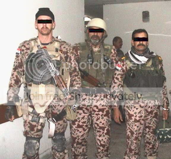 NationStates | Dispatch | Uniforms of the Arabian Armed Forces