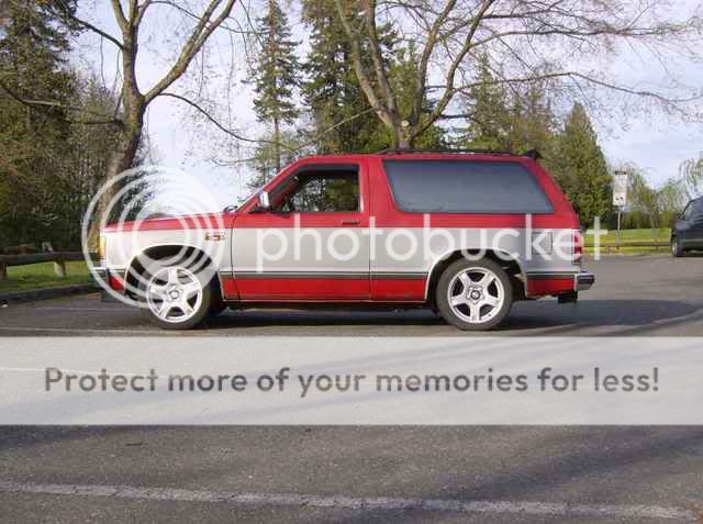 lowering 4x4 blazer | S-10 Forum
