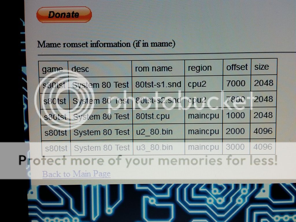 Gottlieb test roms? | Museum of the Game® & International Arcade Museum ...