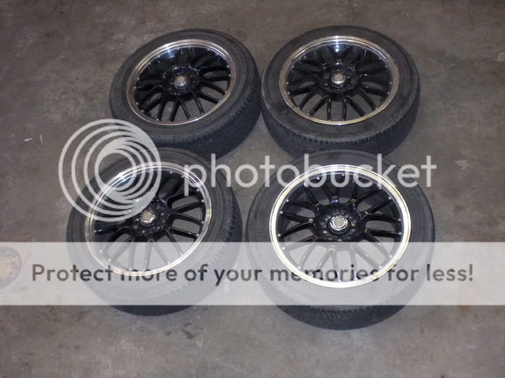 FS/FT - 17" ADR Rims and Tires *** | VW Vortex - Volkswagen Forum