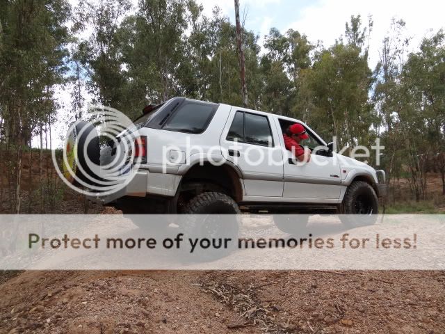 1999 Isuzu Frontier 320 V6 4x4