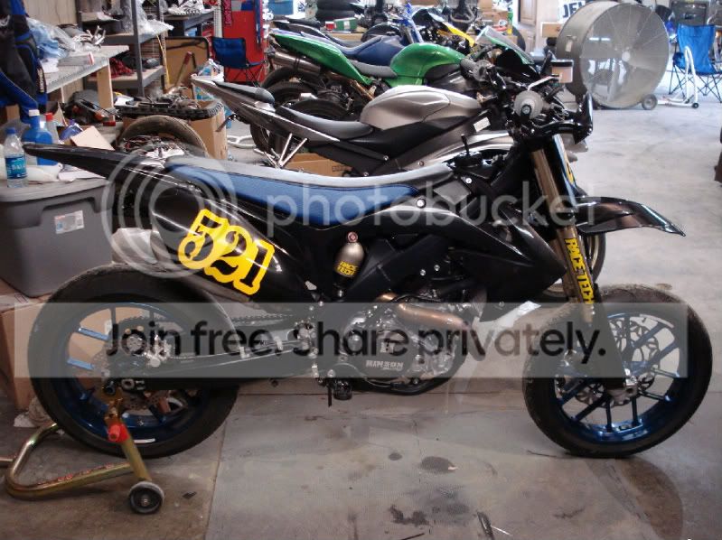 09 Honda CRF450R Supermoto Build | SuperMoto Junkie