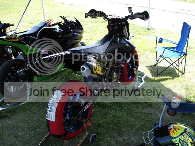 09 Honda CRF450R Supermoto Build | SuperMoto Junkie