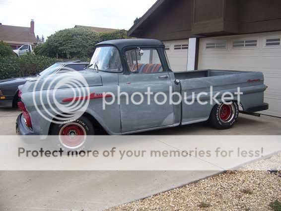58 chevy truck build thread. | The H.A.M.B.