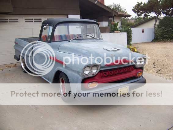 58 chevy truck build thread. | The H.A.M.B.